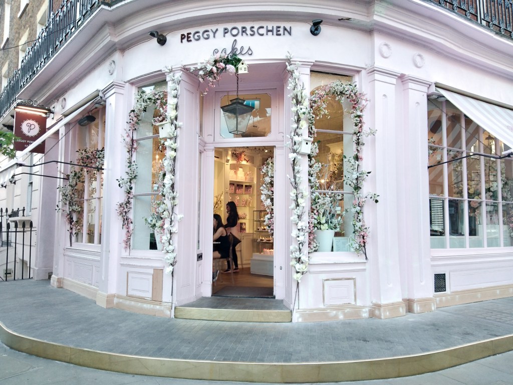 Top 11 Instagrammable Spots in London – Travel with Jennissa